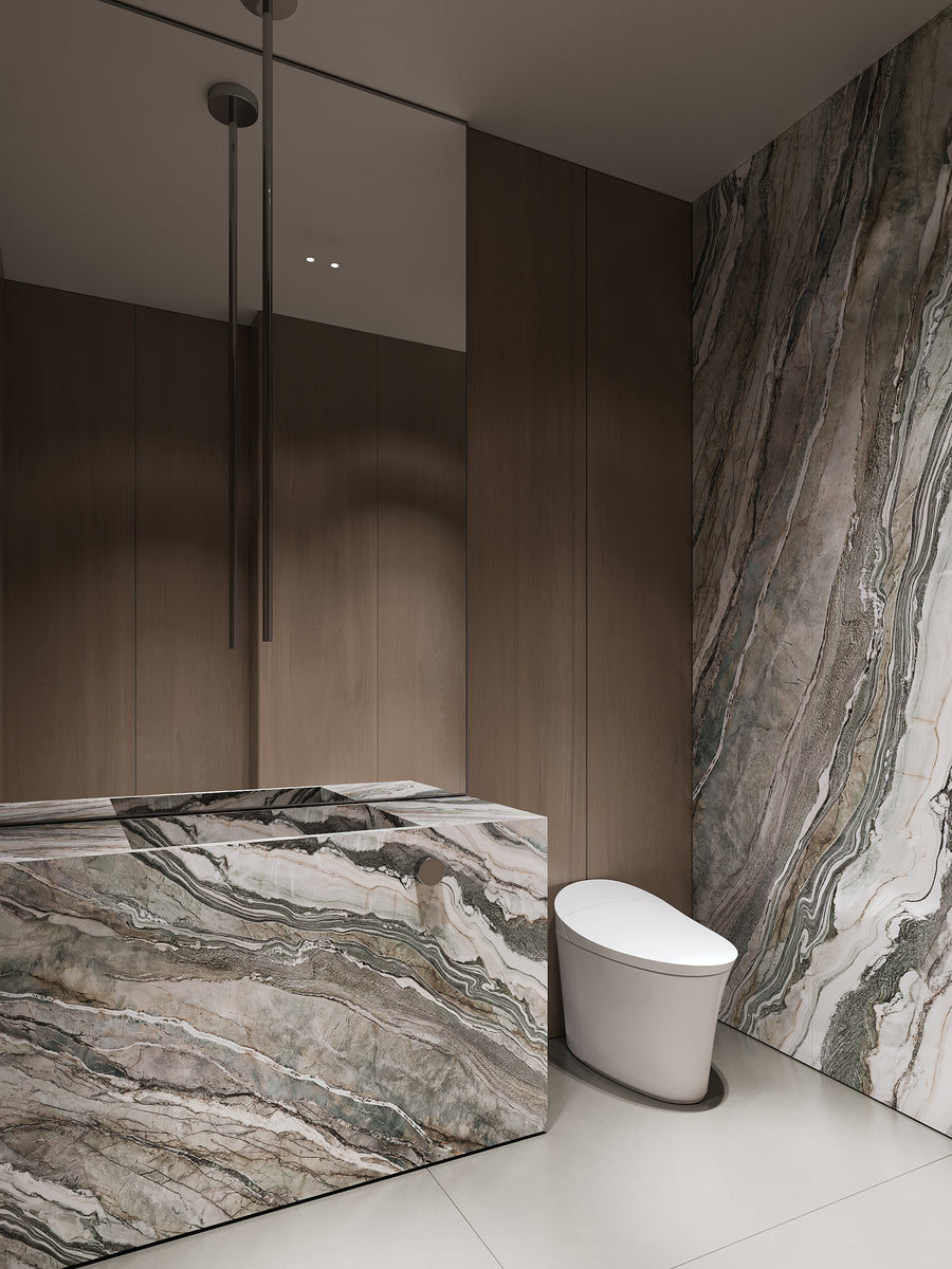 COLLECTION 011 – ELEMENTO BATH
