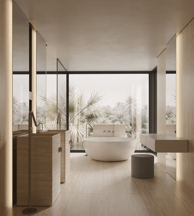 COLLECTION 040 – ELEMENTO BATH