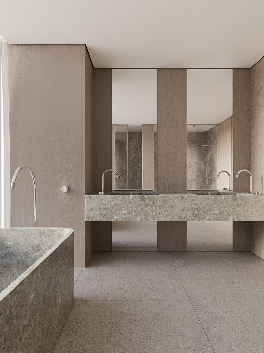 COLLECTION 014 – ELEMENTO BATH