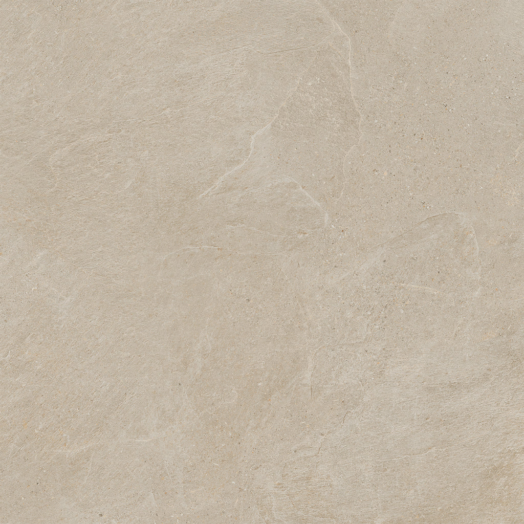 CREAM ITALIAN PORCELAIN TILE IN MATTE FINISH – ELEMENTO BATH