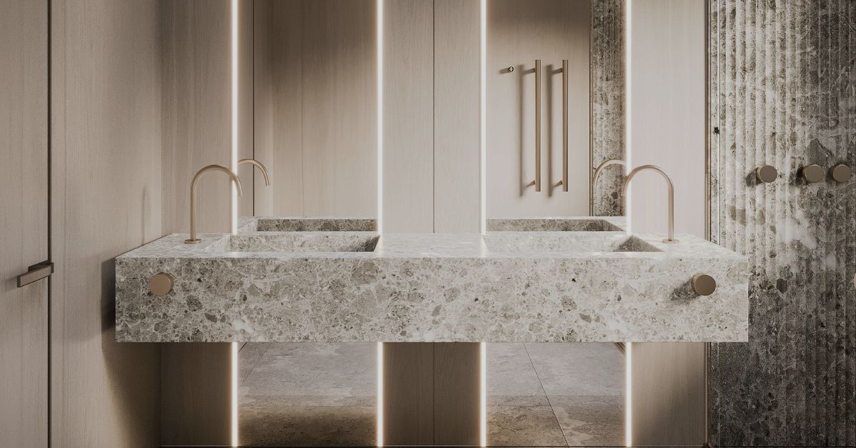 ELEVATE YOUR BATHROOM EXPERIENCE WITH MODERN DESIGNS BY ELEMENTO BATH